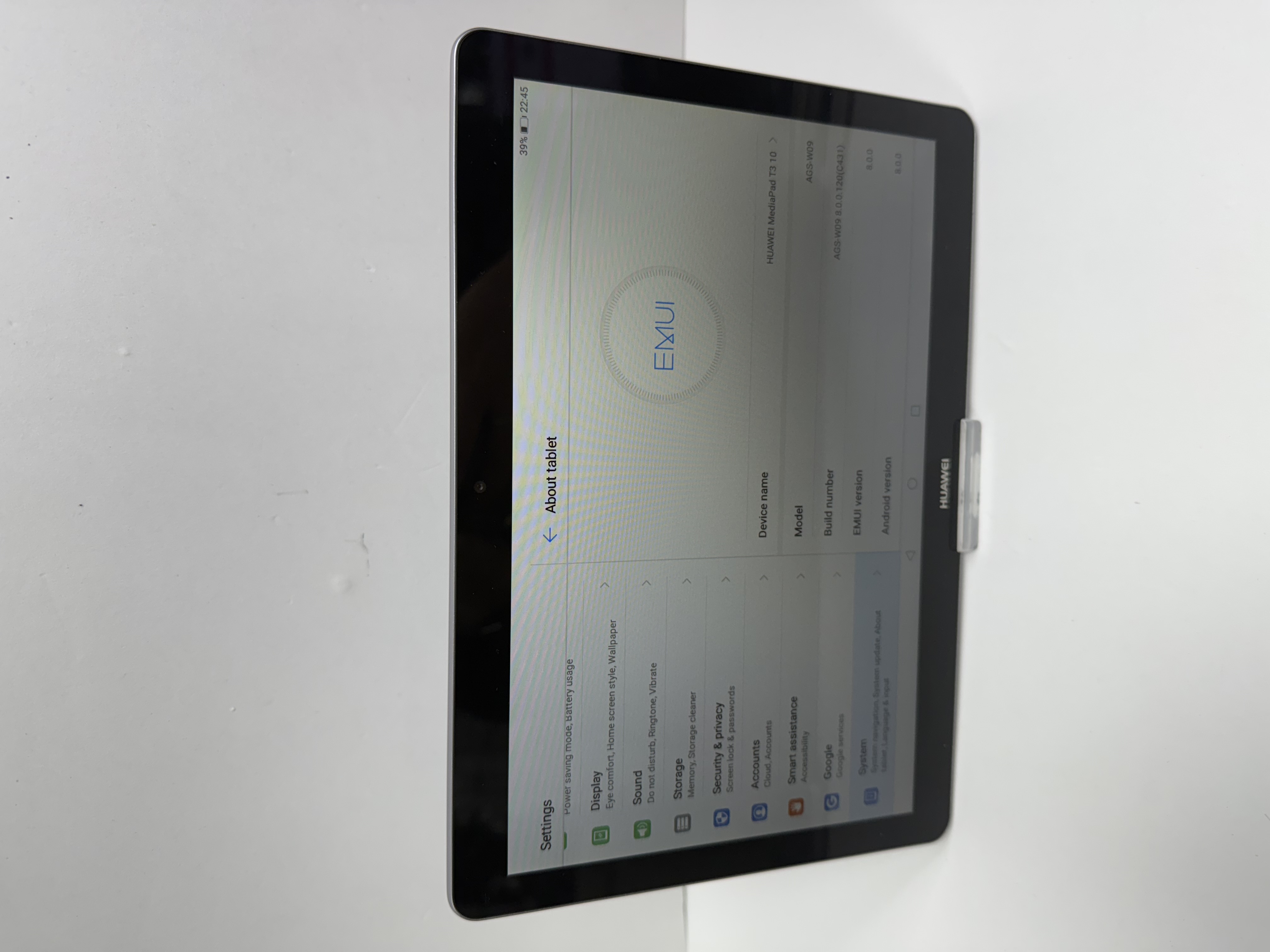 Used HUAWEI huawei media tab t3 - Own4Less